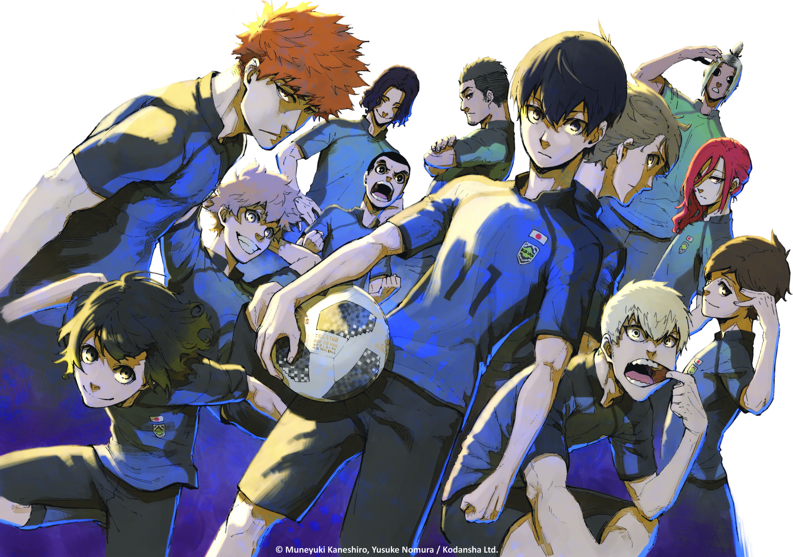 3 mangas pour les fans de foot : de la rivalité à la passion pure - Manga