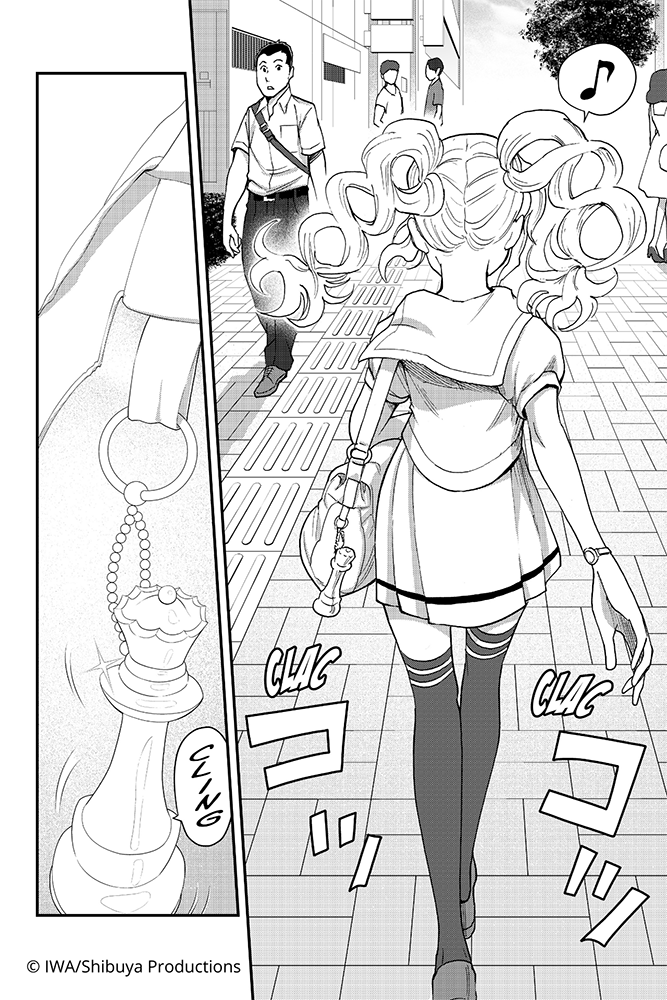 Avis manga : BLITZ - Tomes 2 et 3 - Manga