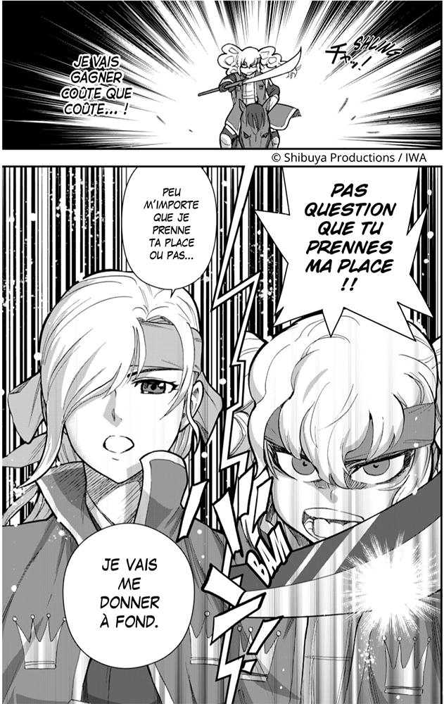 Avis manga : BLITZ - Tomes 2 et 3 - Manga