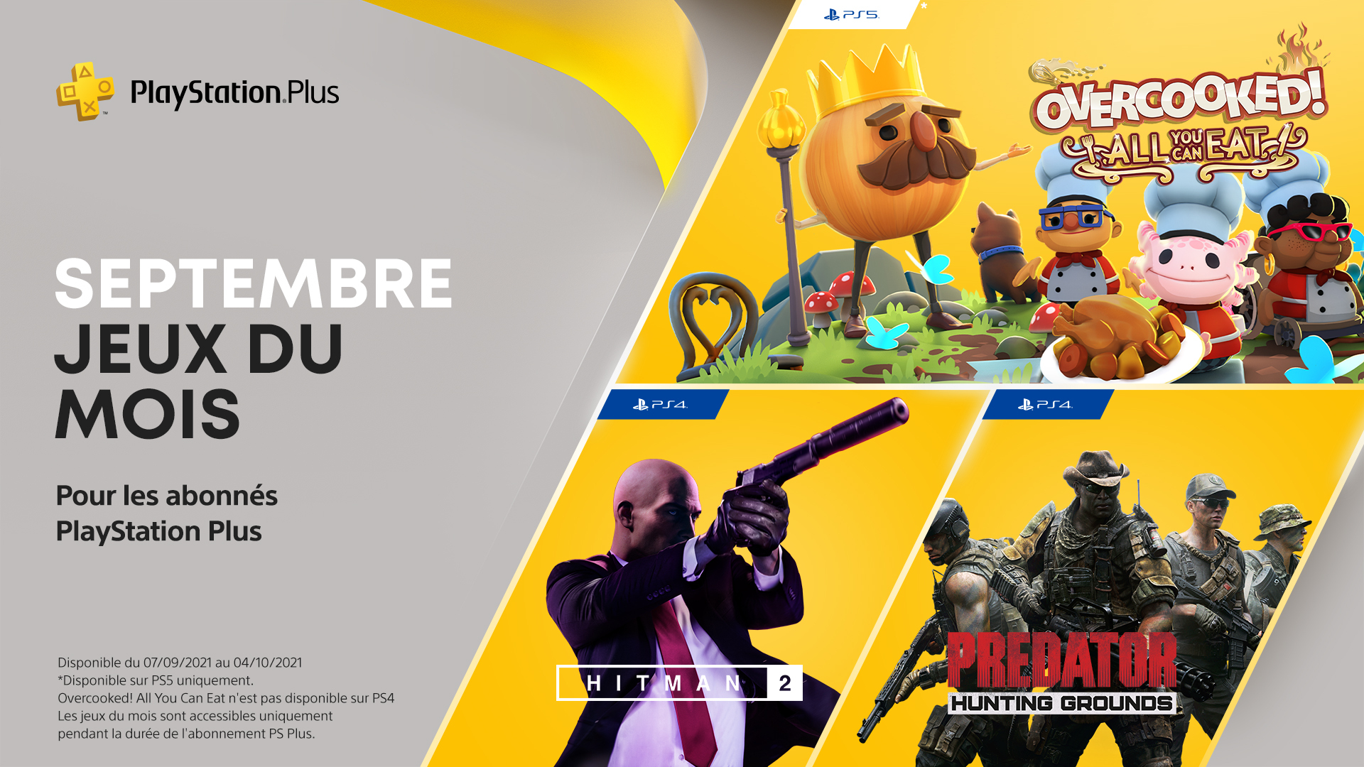 Les sorties jeux vidéo importantes du mois de septembre 2021 - A la une