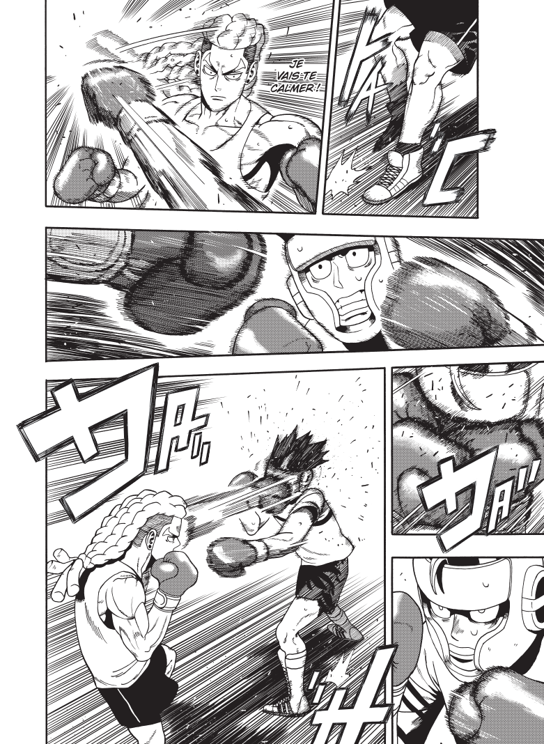 Avis manga : Space Punch - Tome 2 - A la une