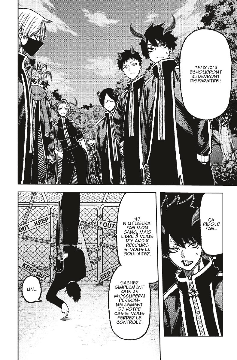 Avis manga : Tôgen Anki - Tome 1 - Manga