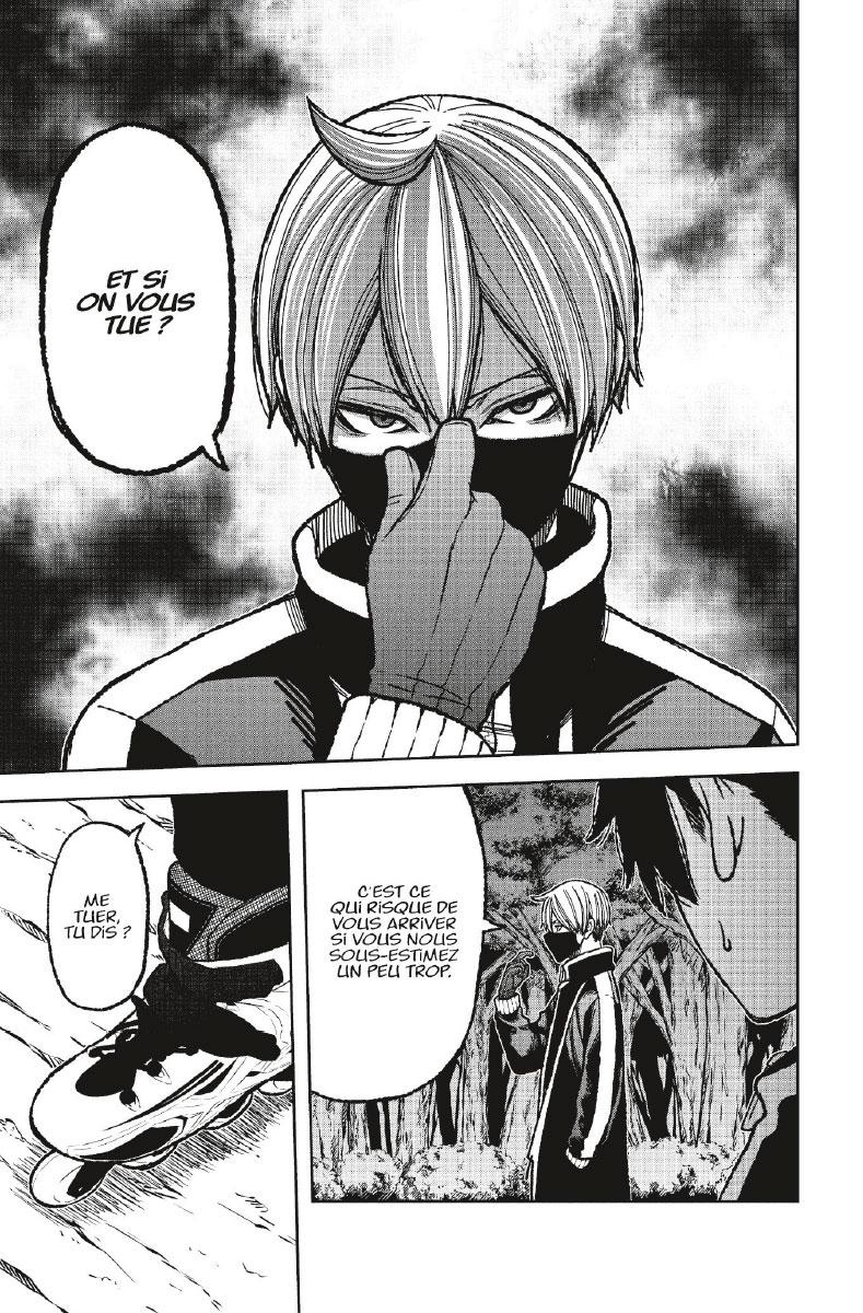 Avis manga : Tôgen Anki - Tome 1 - Manga