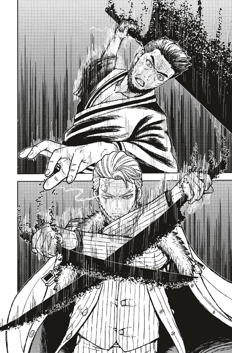 Avis manga : Tôgen Anki - Tome 1 - Manga