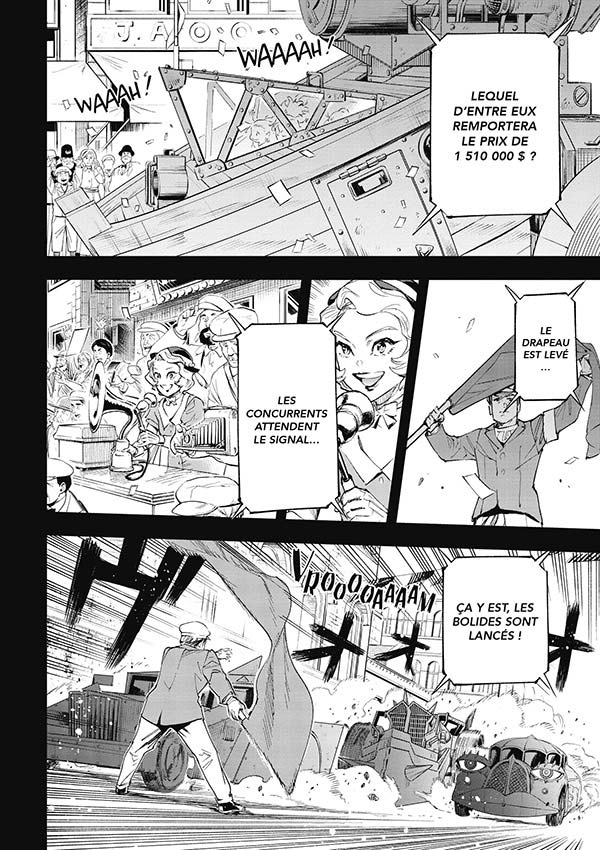 Appare Ranman tome 1 : avis manga - Manga