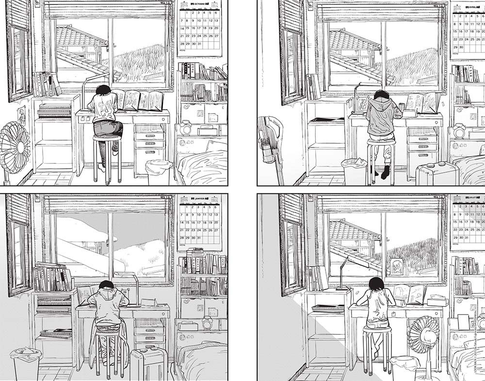 Look Back par Tatsuki Fujimoto : avis manga - Manga