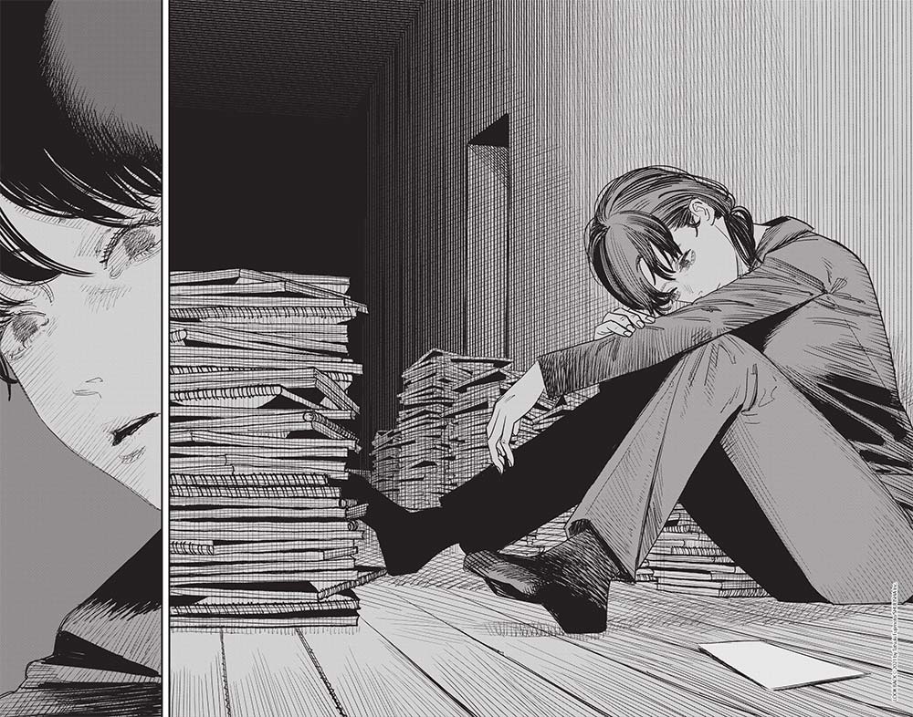 Look Back par Tatsuki Fujimoto : avis manga - Manga