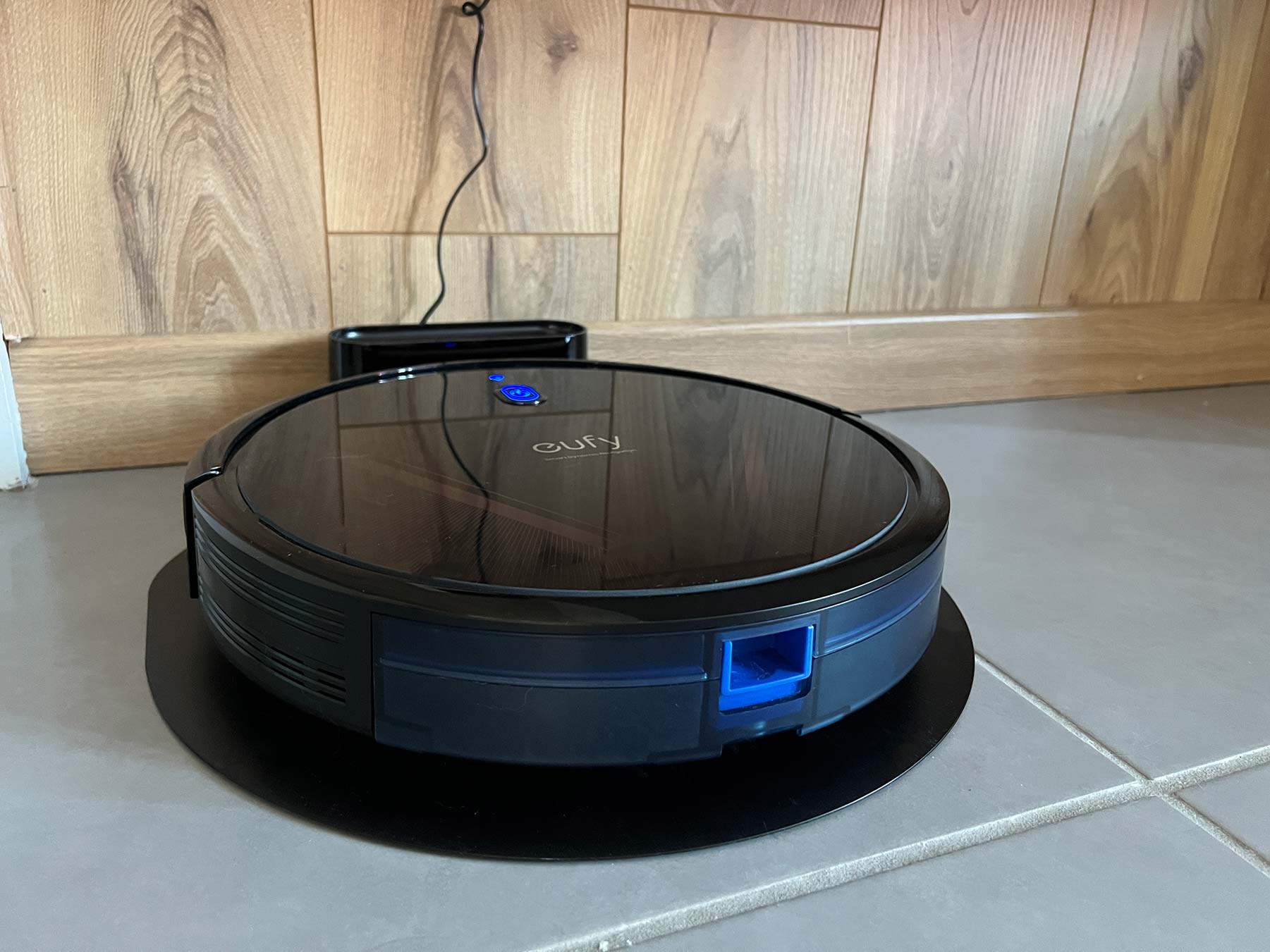 Test Eufy Robovac G20 Hybrid, un aspirateur robot efficace ?! - High-tech