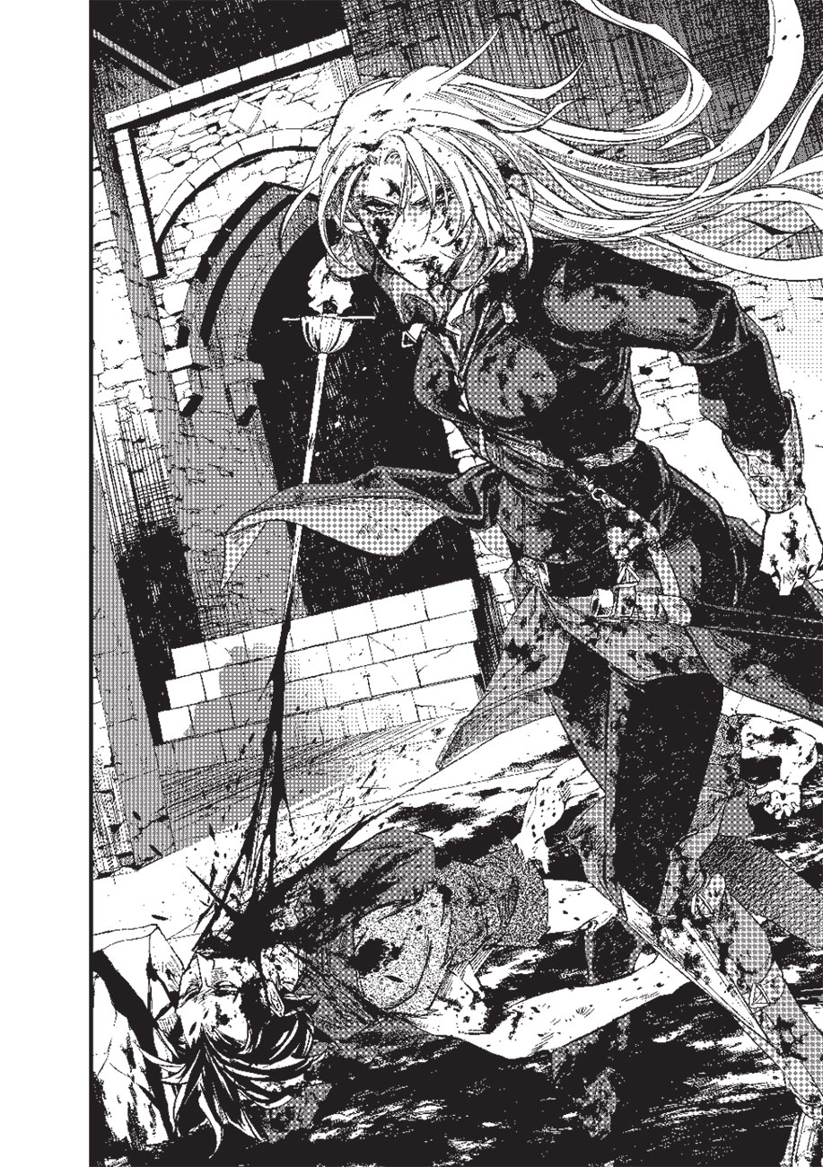 Avis manga : Oneira - Tome 2 - Manga