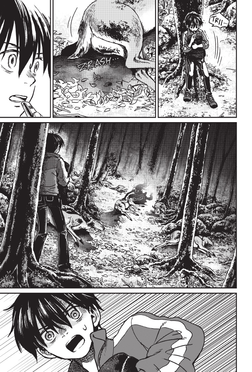 Avis manga : Ningyo, nouvelle création franco-japonaise ! - Manga