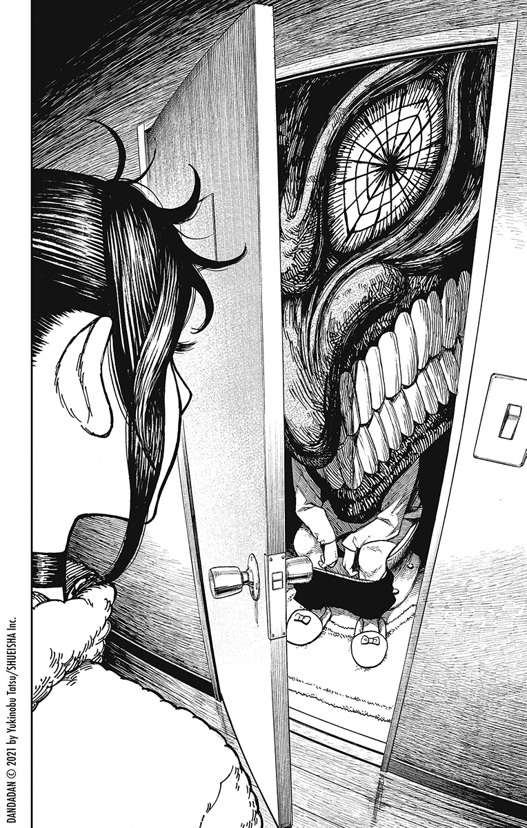 Avis manga : DandaDan tome 1 et 2 - Manga
