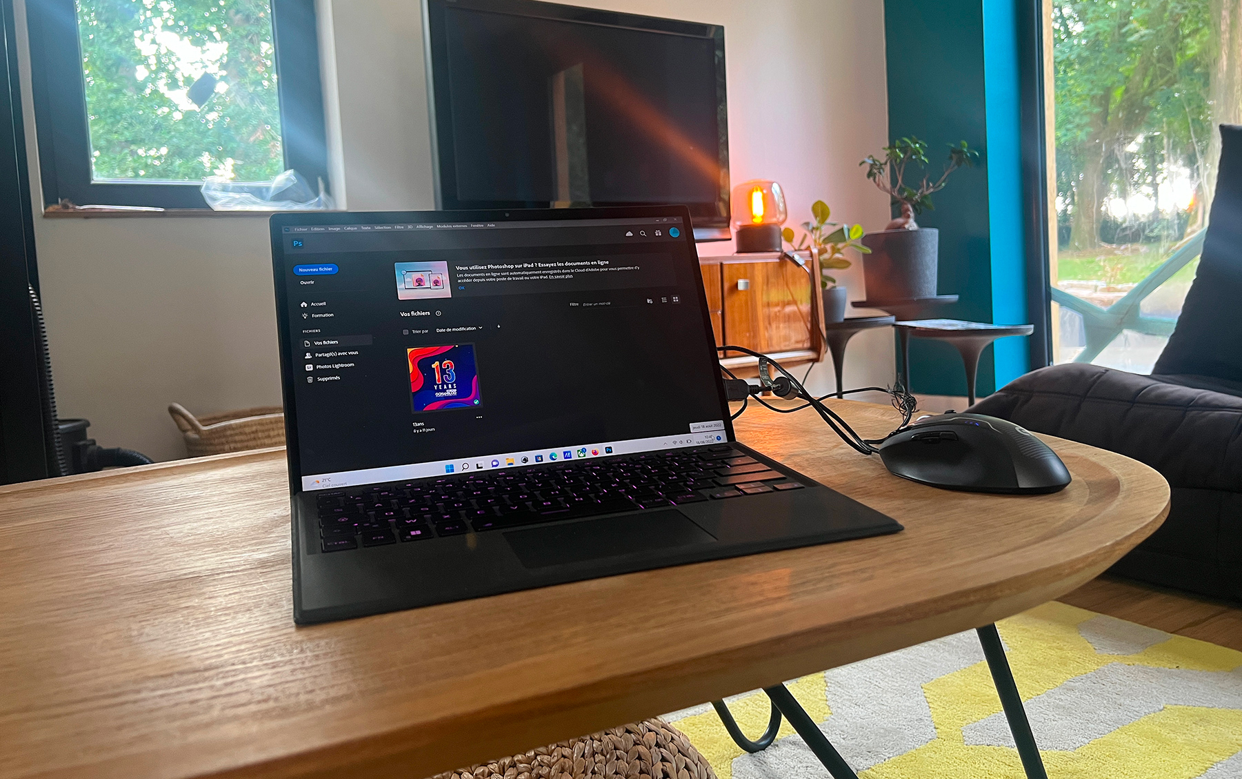 Test ROG Flow Z13, une tablette ultra puissante ! - High-tech