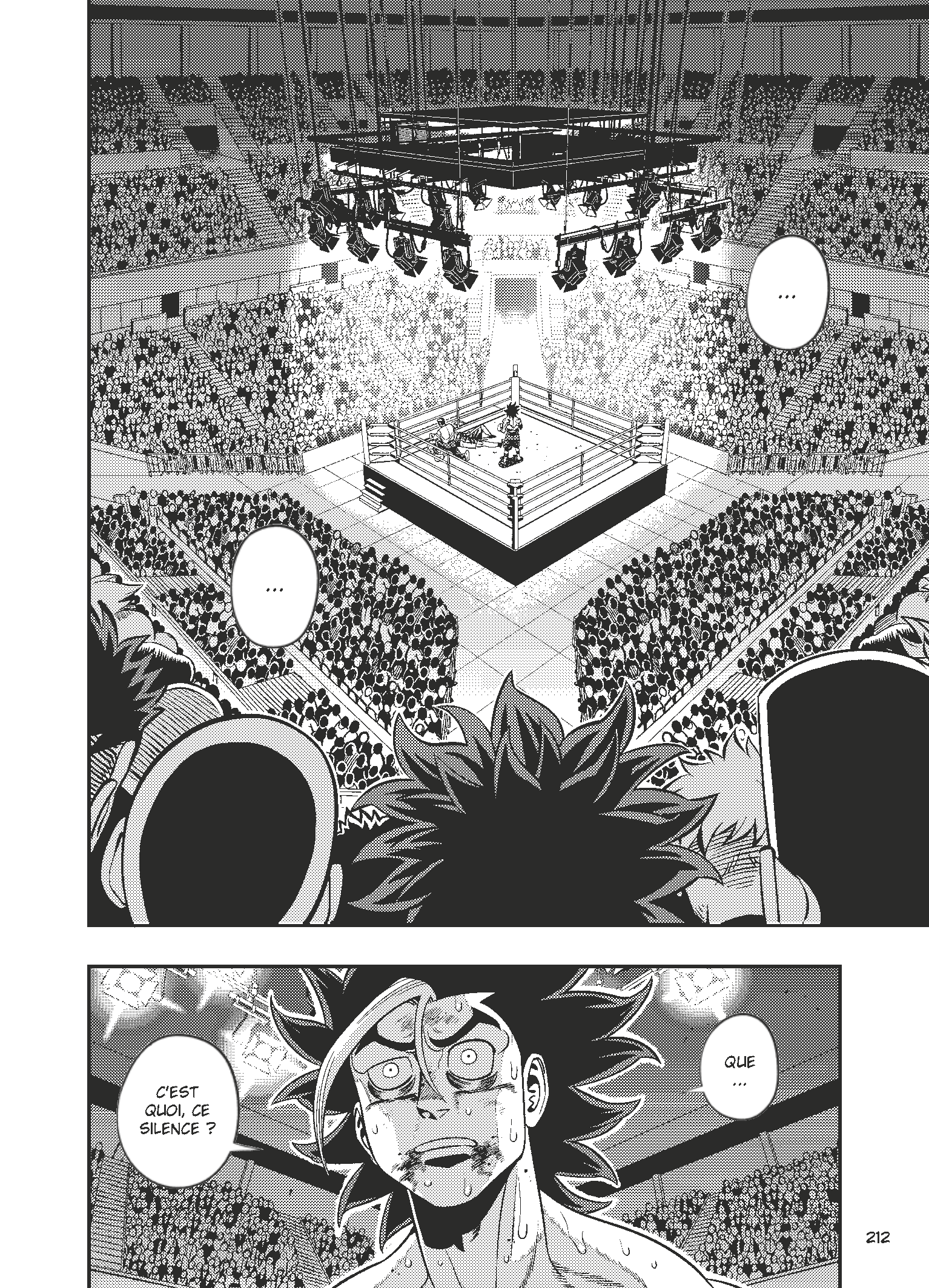 Avis manga : Space Punch - Tome 3 - Manga