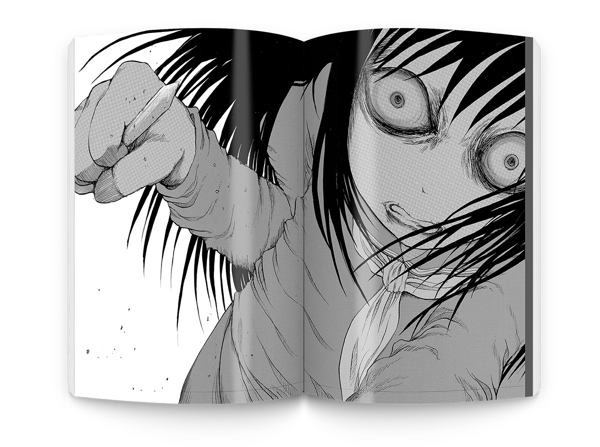 Avis manga : Le perce-neige tomes 1 et 2 - Manga