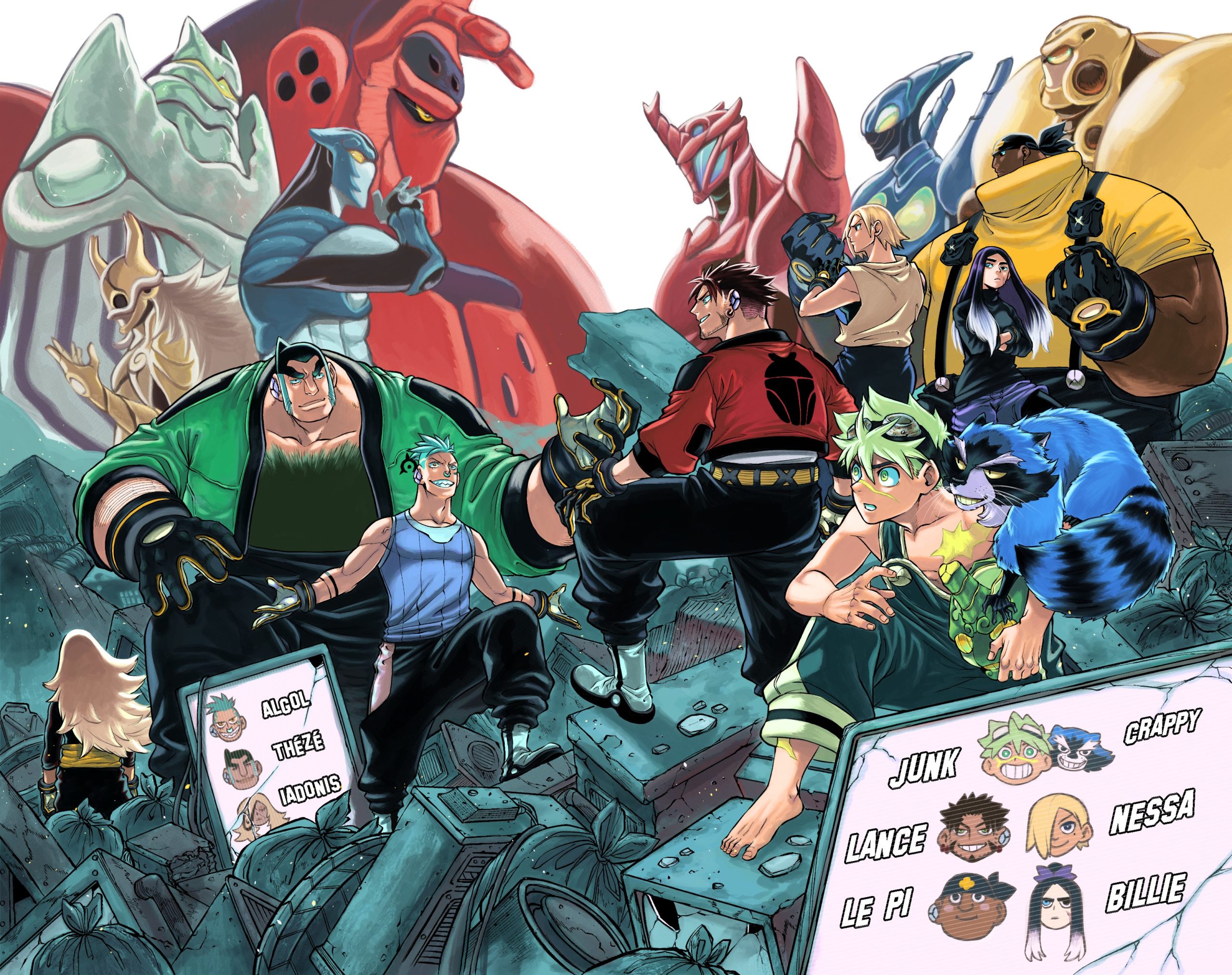 Avis manga : Ripper - Tome 2 - Manga