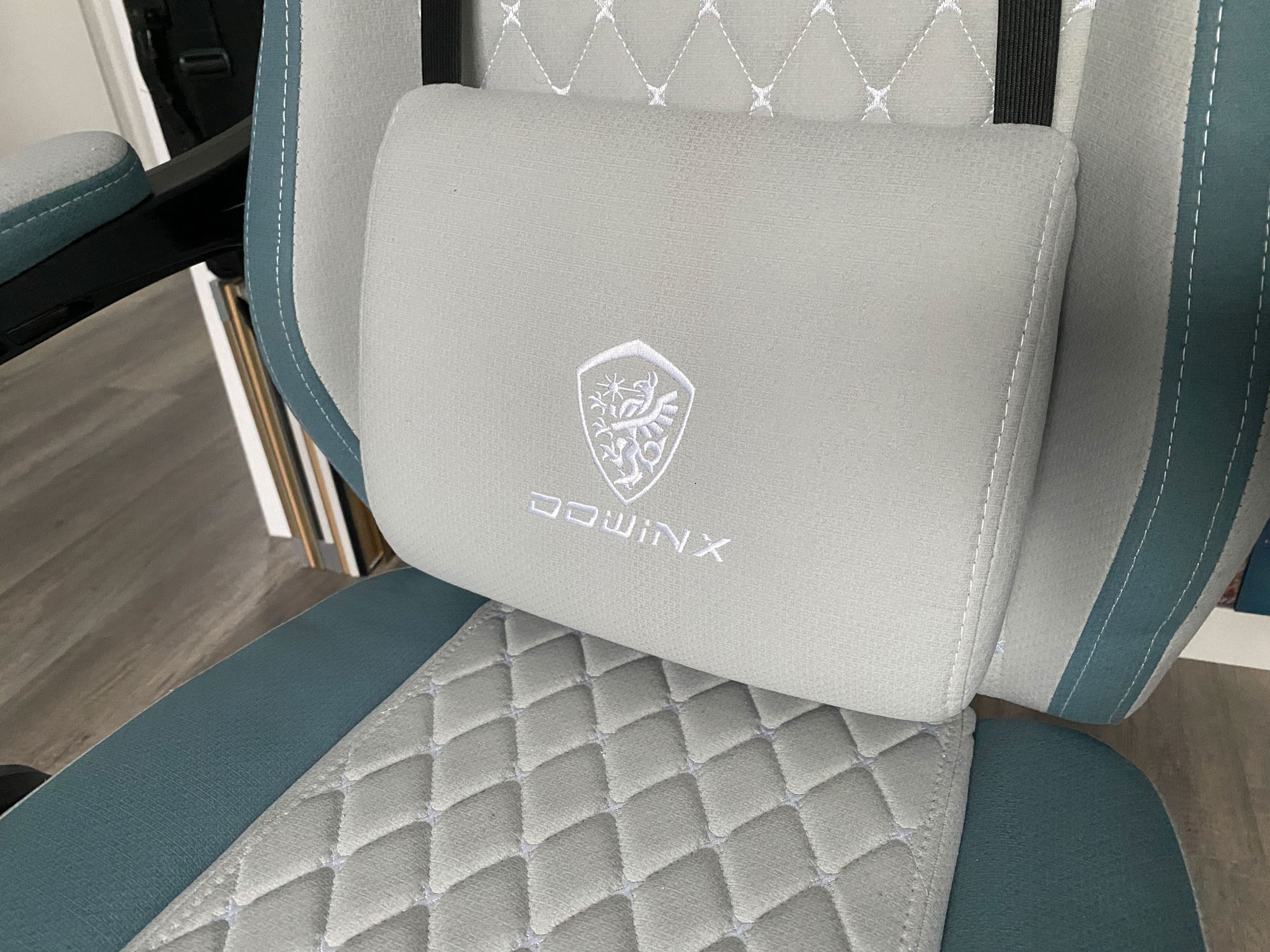 Mon avis sur la chaise gaming Dowinx LS-6657D - High-tech