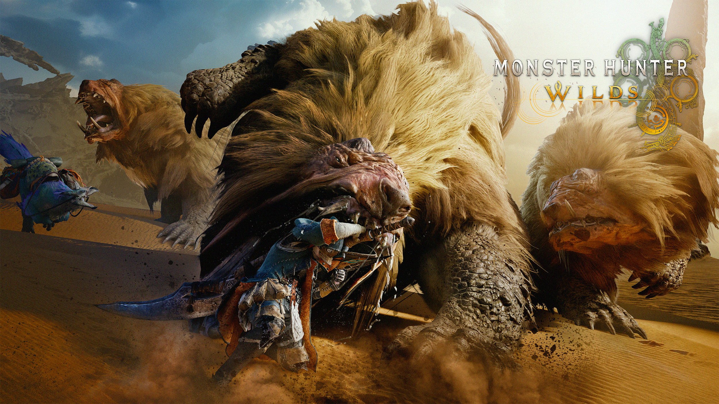 Test : Monster Hunter Wilds. La chasse aux monstres est ouverte