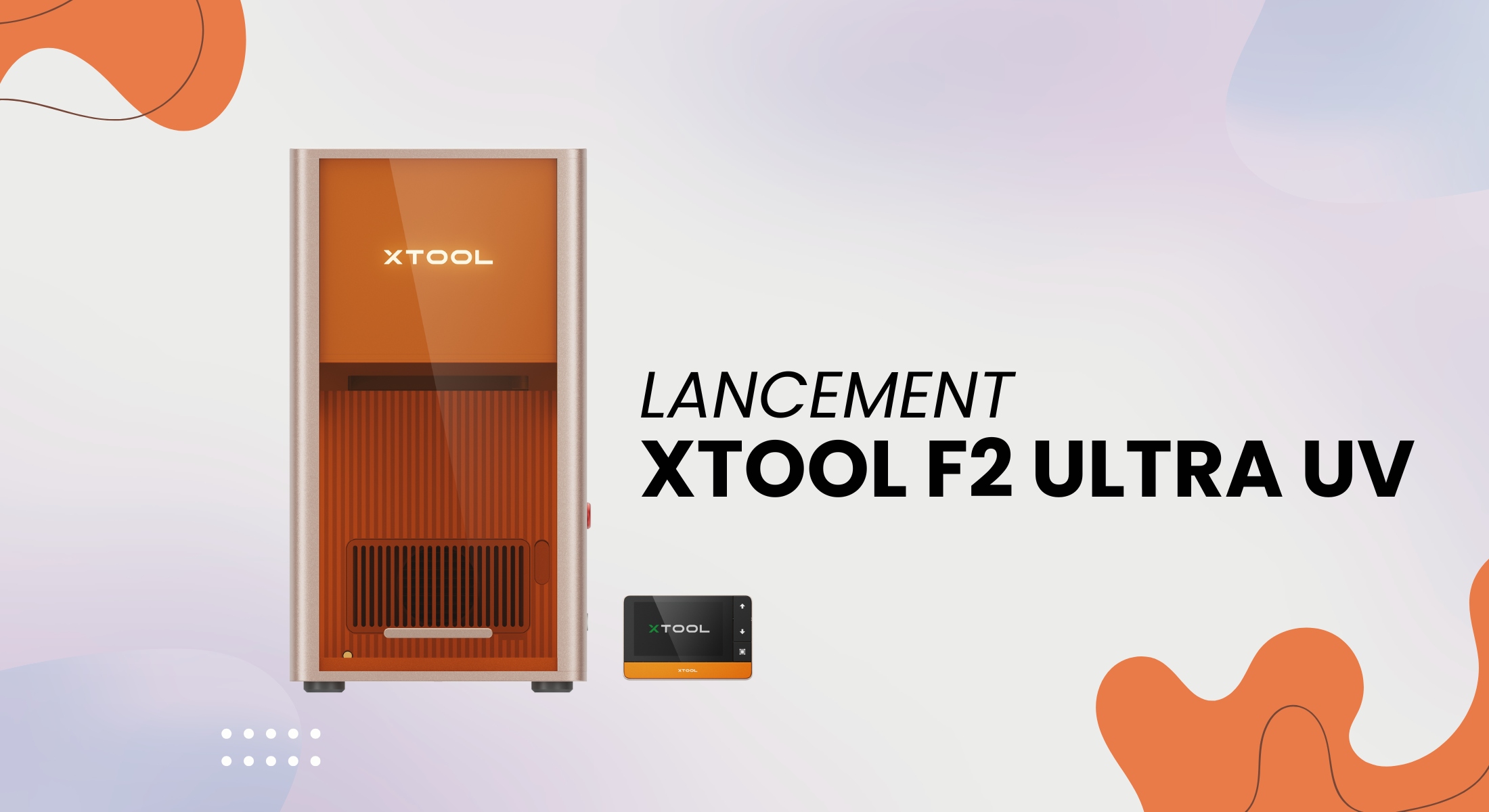 xTool F2 Ultra UV : la gravure laser passe au niveau supérieur - High-tech